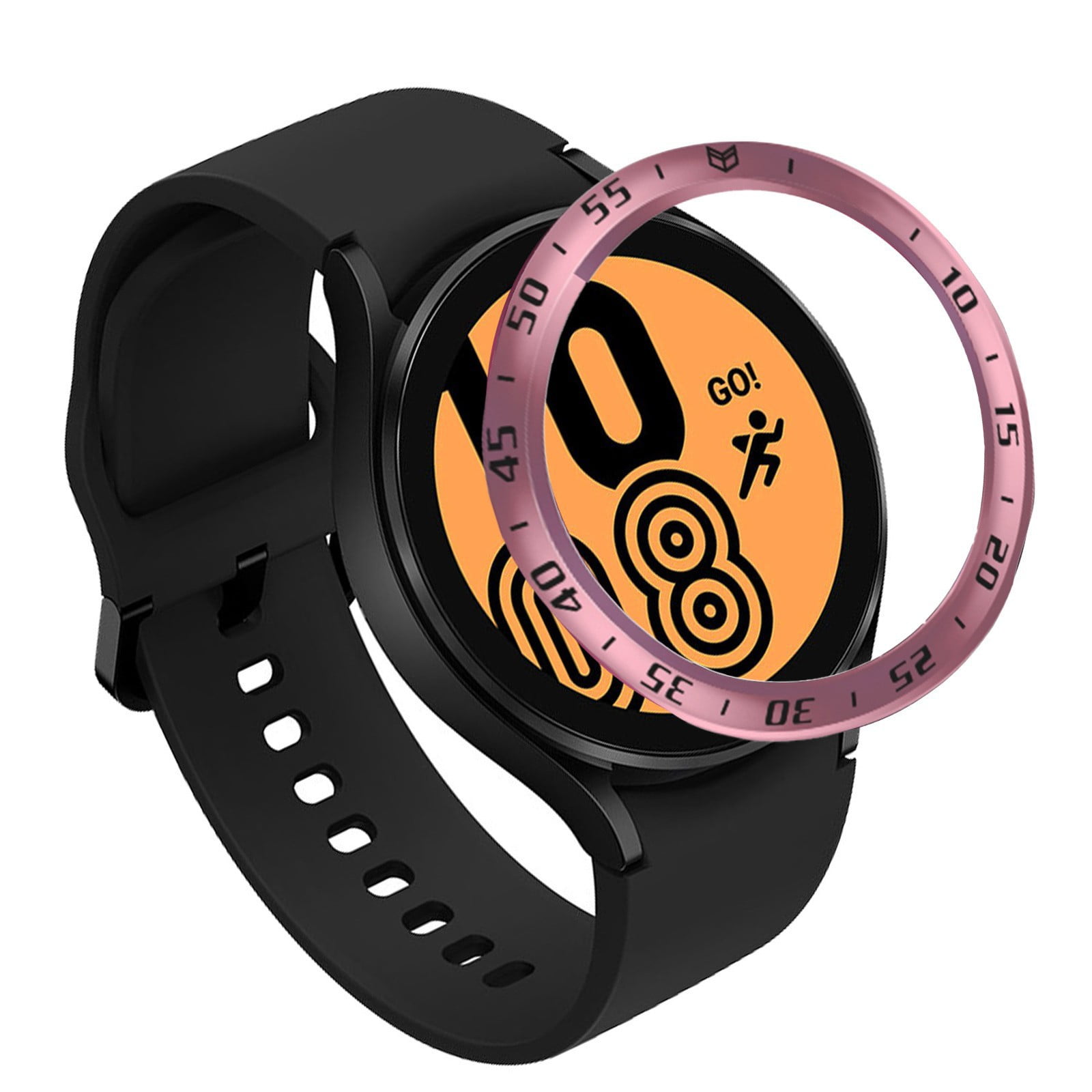 NGHnuifg Compitable With Smartwatch 42mm Frame Ring Cover Against ...