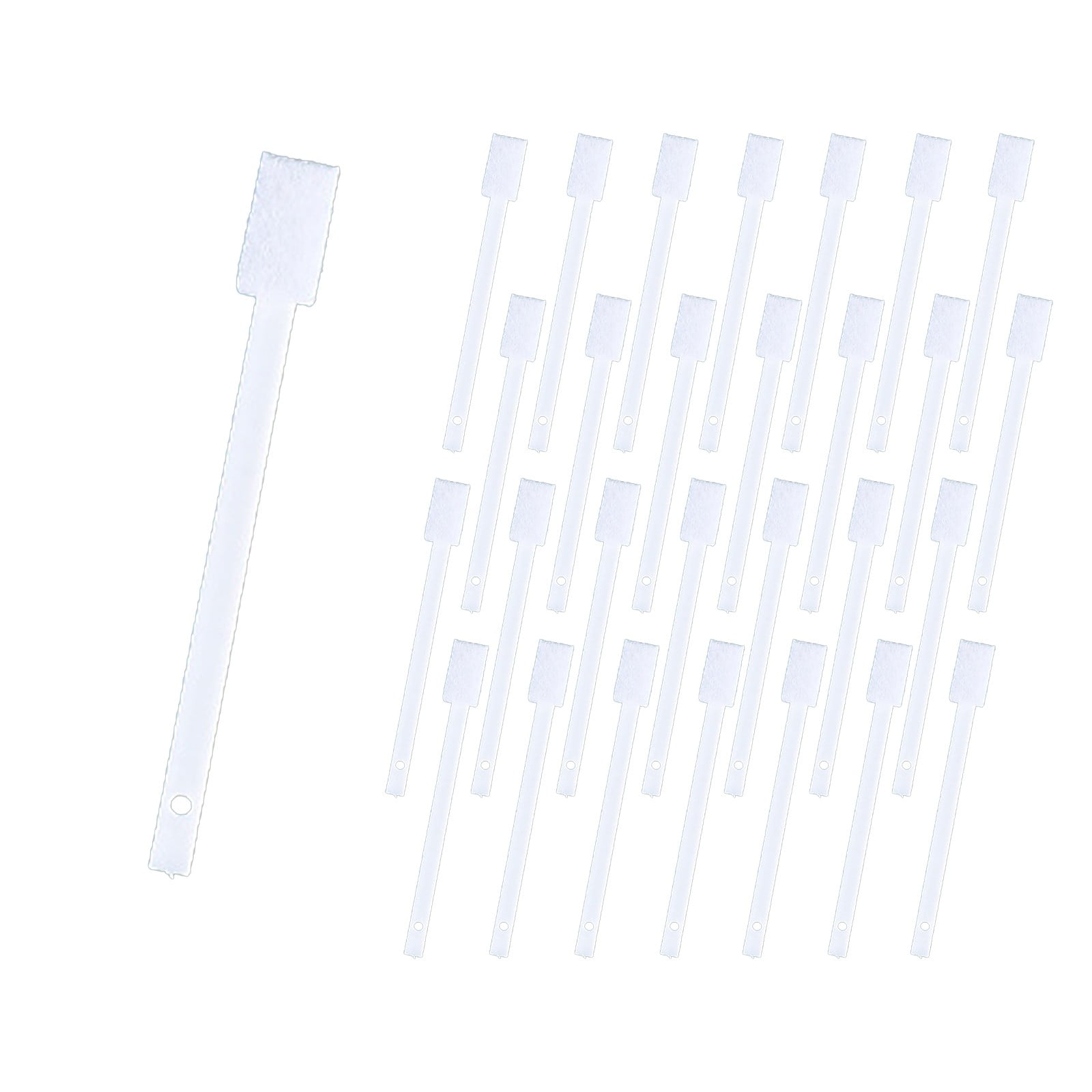 NGHnuifg Complete 28 Piece Brush Set For Keyboard & Bathroom No Dead ...