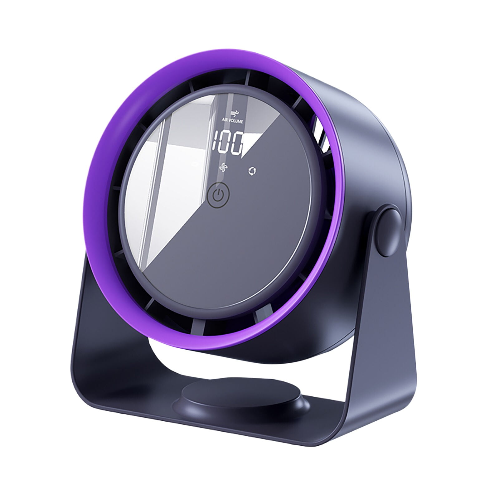 NGHnuifg Dotmalls Desktop Wall Mounted Bladeless Fan Dotmalls Coldeez ...