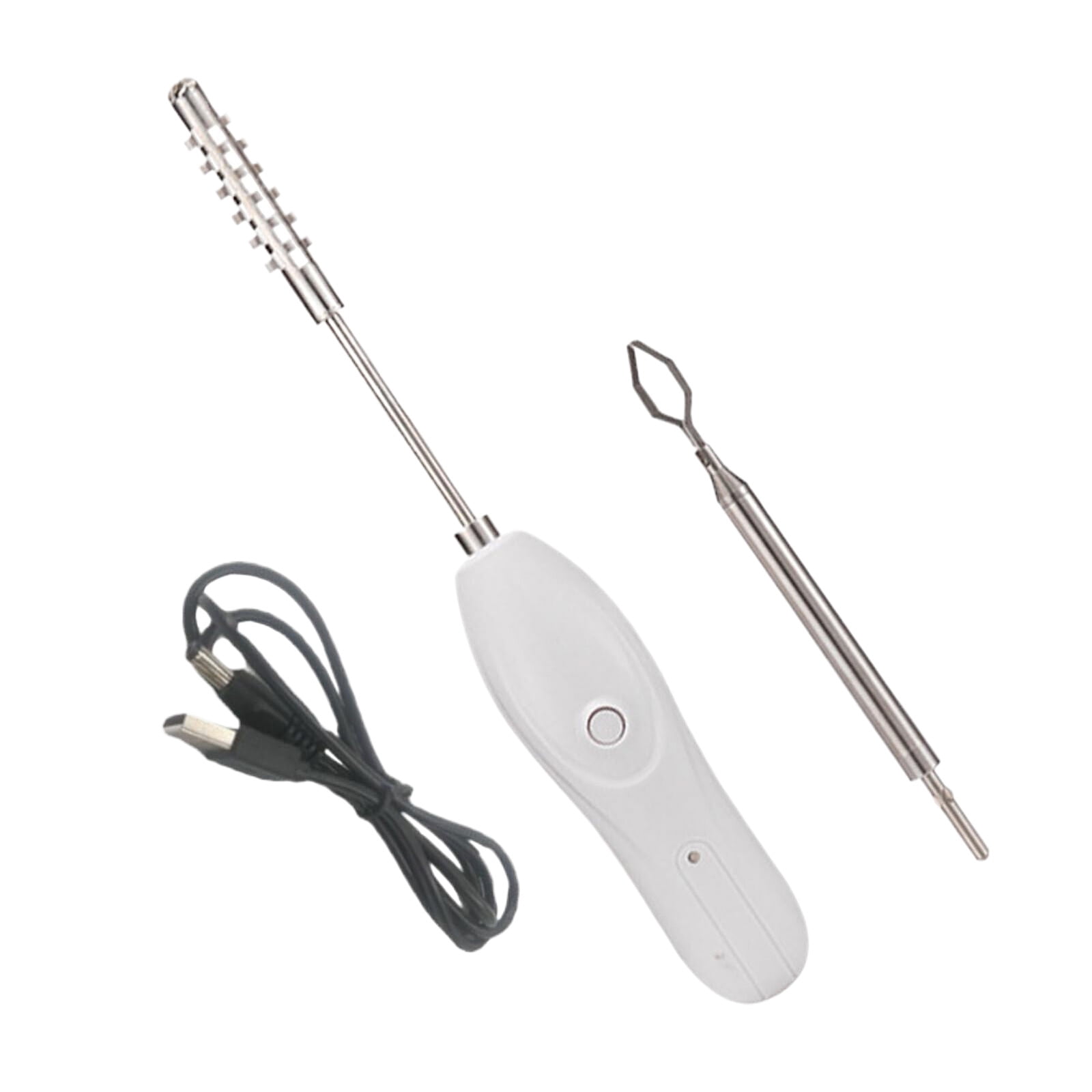 NGHnuifg Electric Vegetable Corer Electric Multifunctional Scale ...