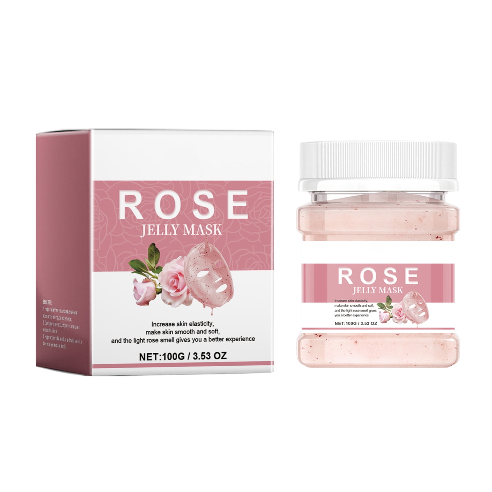 NGHnuifg Jelly Powder For Facials Wrinkel Jelly Face Peel Off Hydro ...