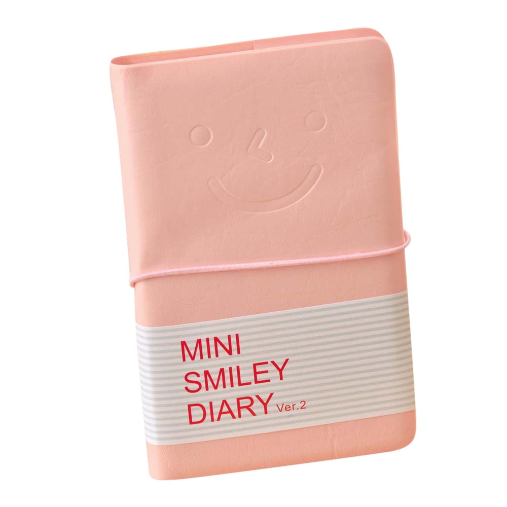 NGHnuifg Leather Portable Notebook Pocket Diary Memo Notepad Journal ...