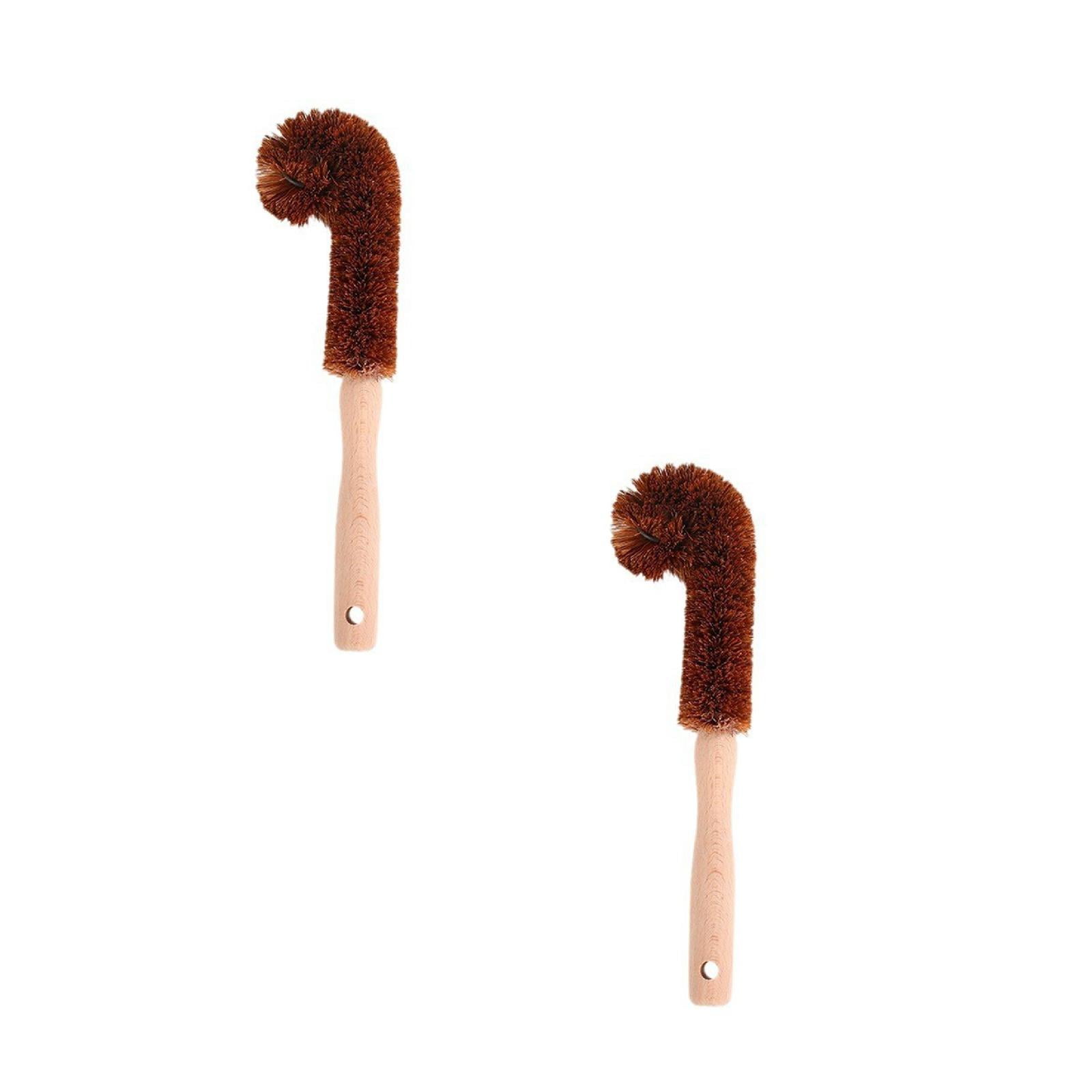 NGHnuifg Long Handled Glass Cleaning Brushes For Kitchens Purpose ...