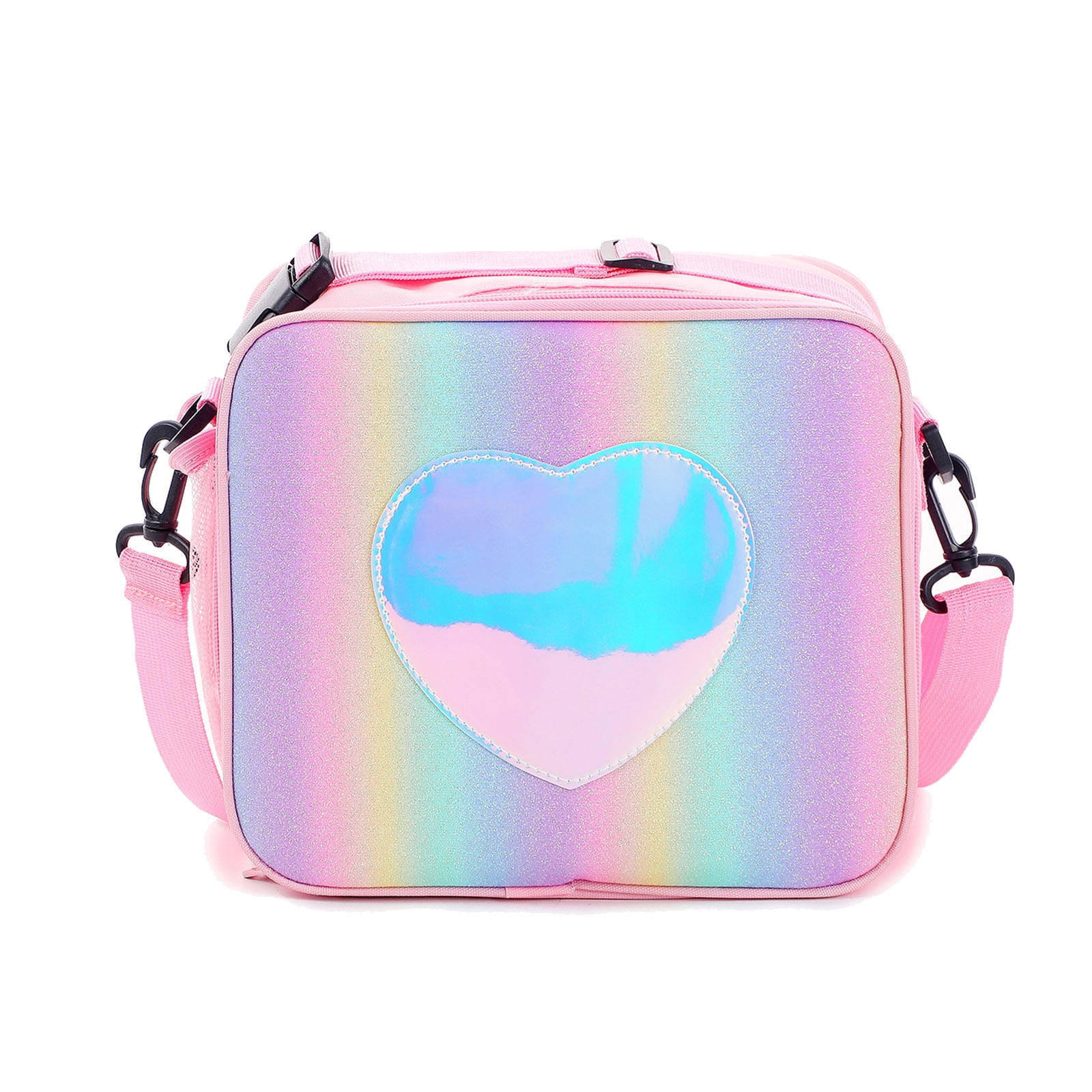 NGHnuifg Lunch Box For Girls Kids Insulated Lunch Bag Back To School ...