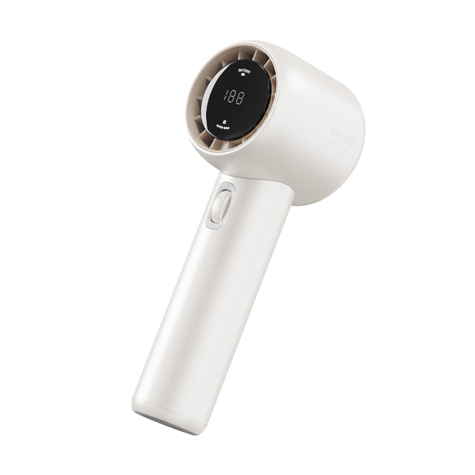 NGHnuifg Mini High Speed Handheld Fan Violent 100 Speed High Speed ...
