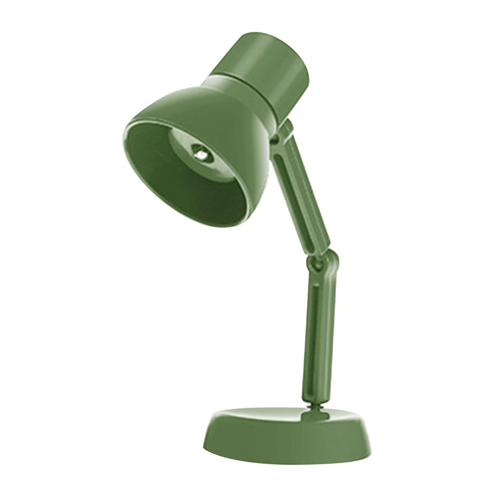 NGHnuifg Mini LED Small Desk Lamp Can Be Folded Student Shenyang Lamp ...