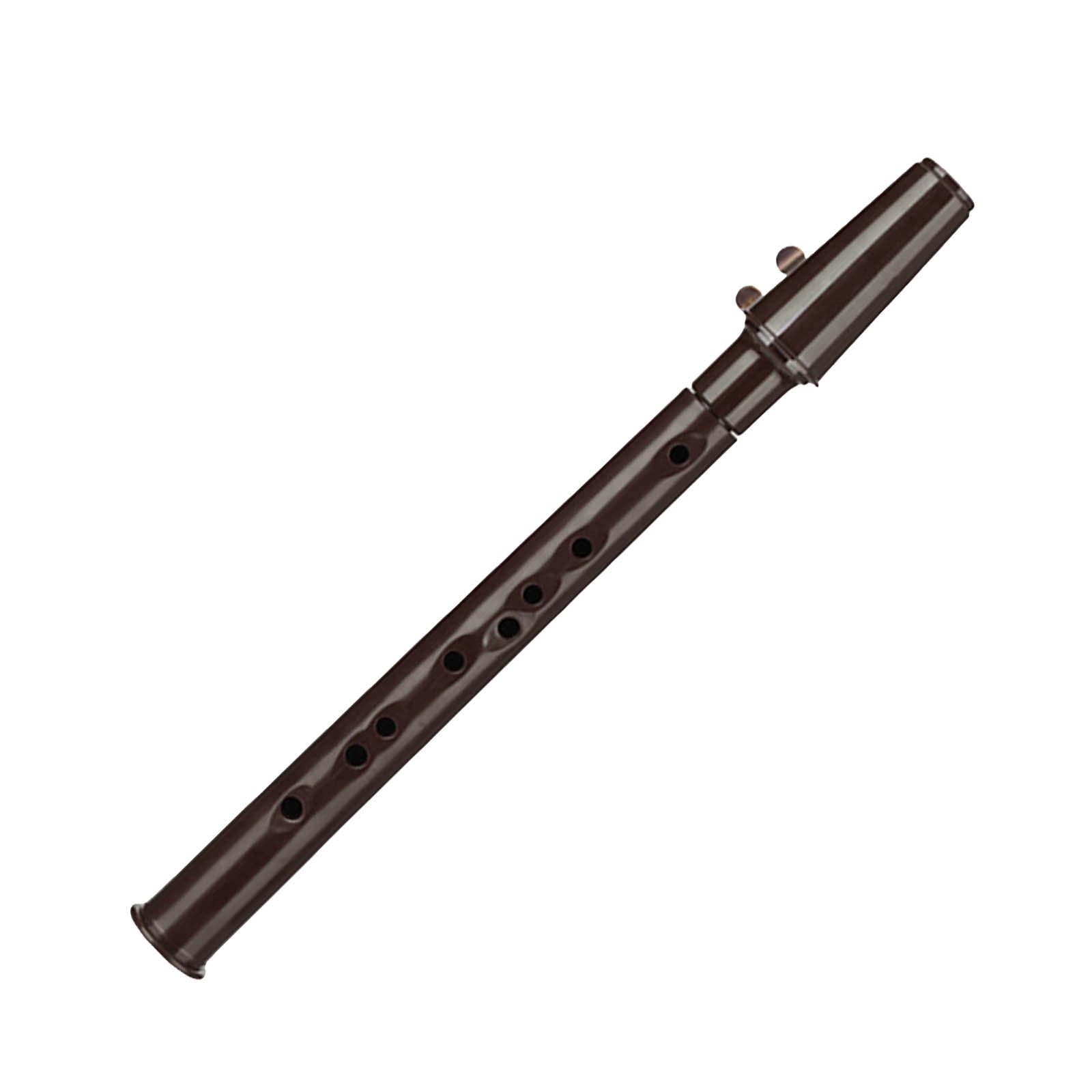 NGHnuifg Mini Saxphone With Key Of C Two Octave Range Pocket Travel ...