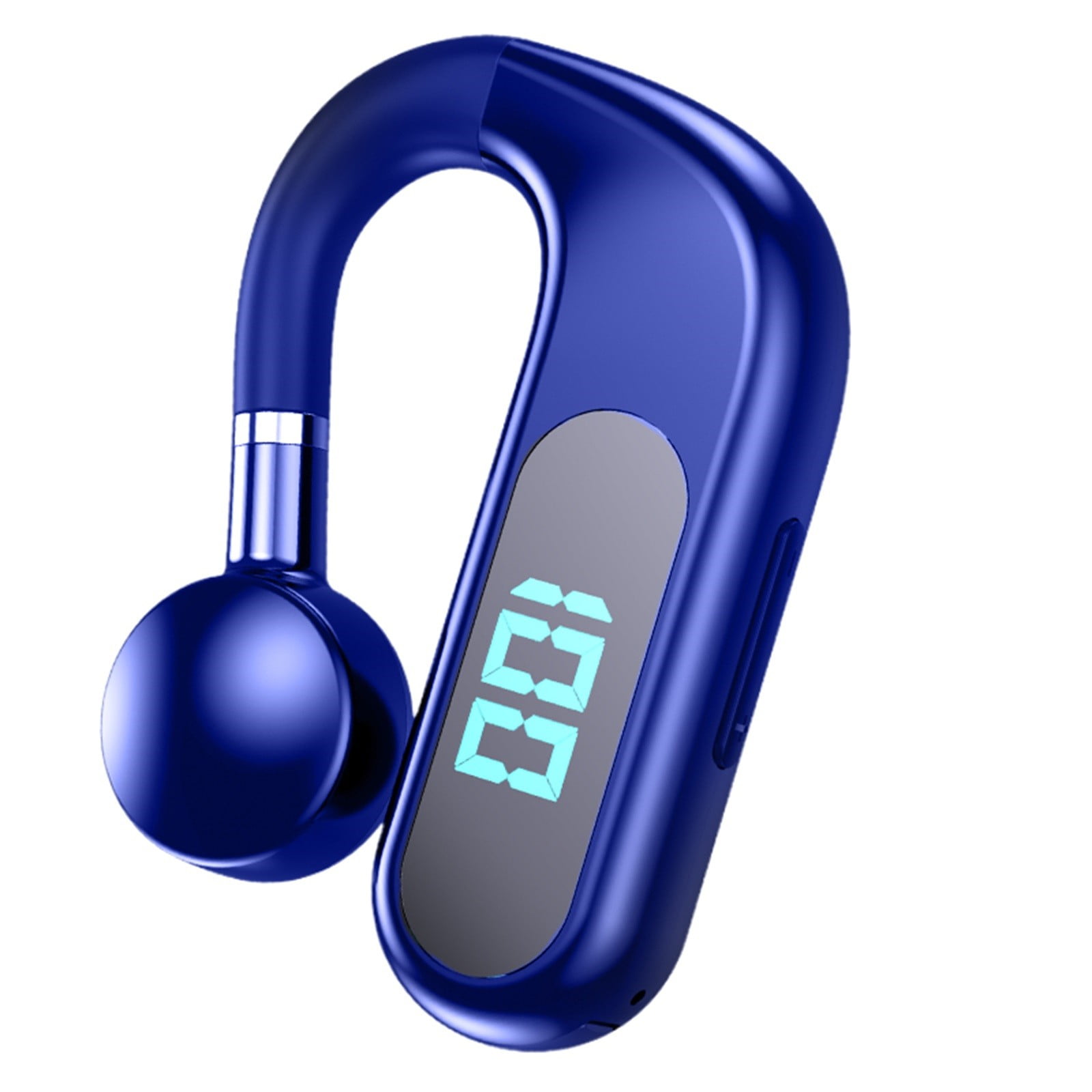 NGHnuifg Mini True Wireless Headphones Version 5.3 Digital Stereo ...