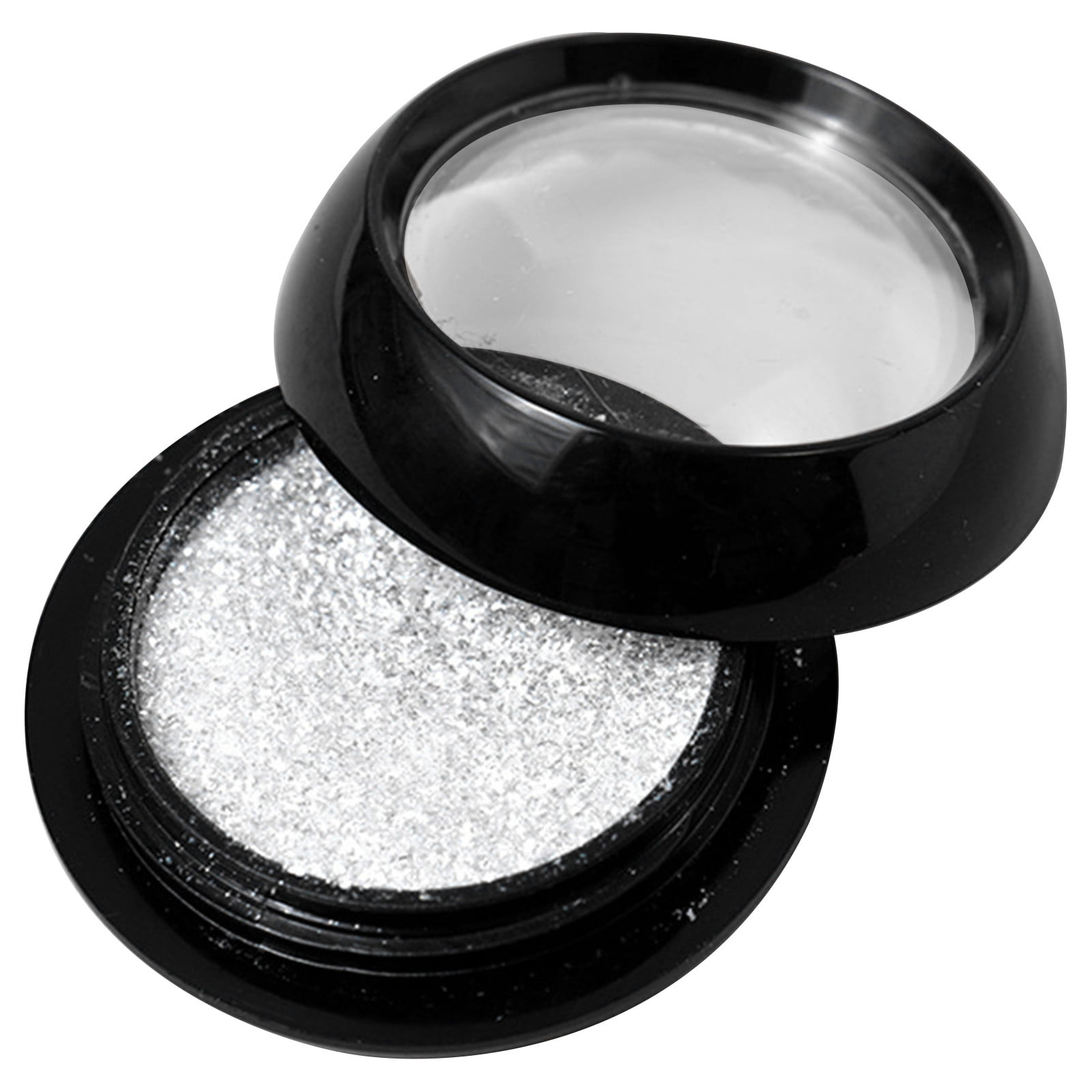 NGHnuifg Nail Glitter Powder Solid Powder Titanium Powder Super Bright ...