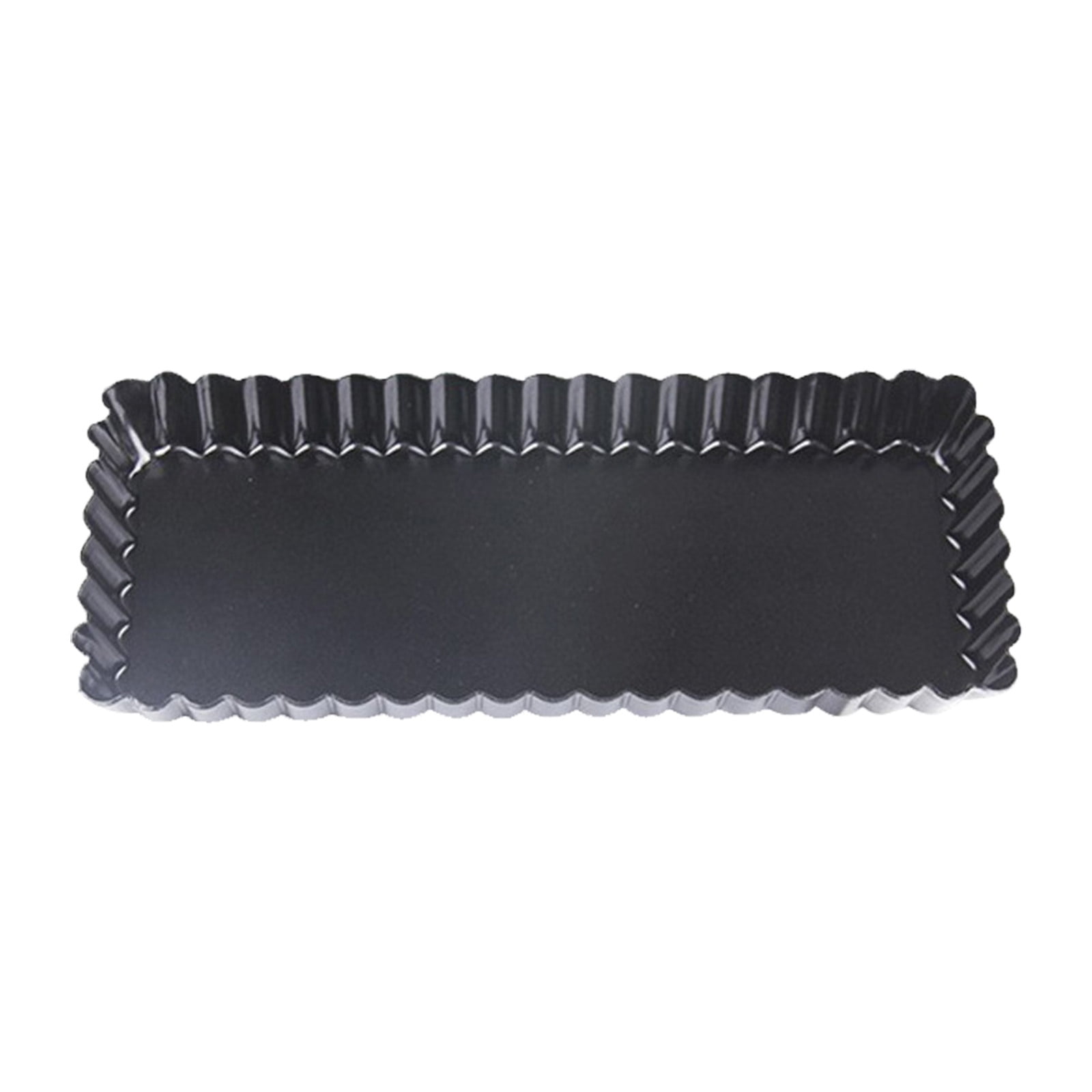 NGHnuifg Nonstick Rectangular Live Bottom Chrysanthemum Pie Plate ...