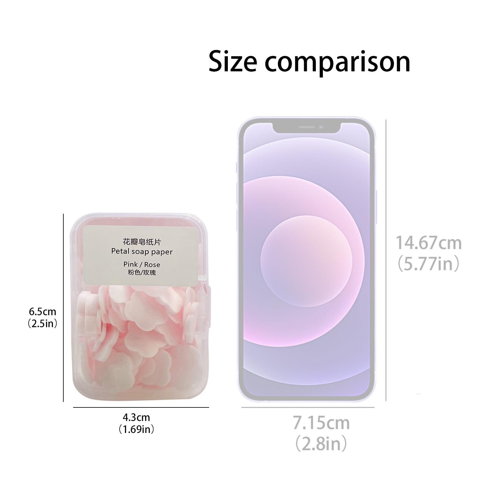 NGHnuifg Of Disposable Hand Soap Paper And Portable Hand Soap Tablets ...