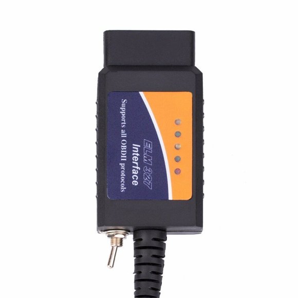 Ford Obd 1 Code Reader