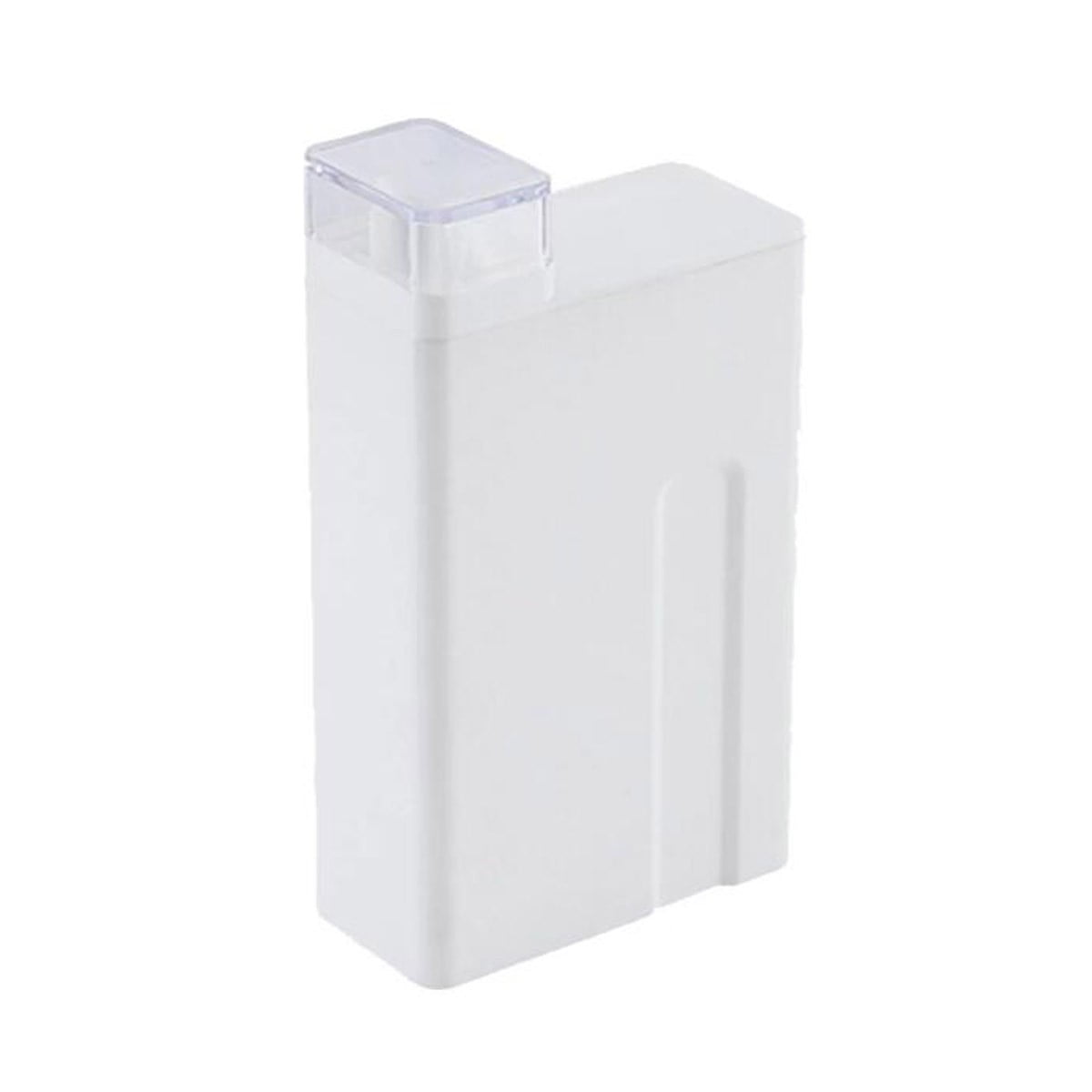 NGHnuifg Refillable Laundry Bottle Non Leak With Label Empty Liquid ...