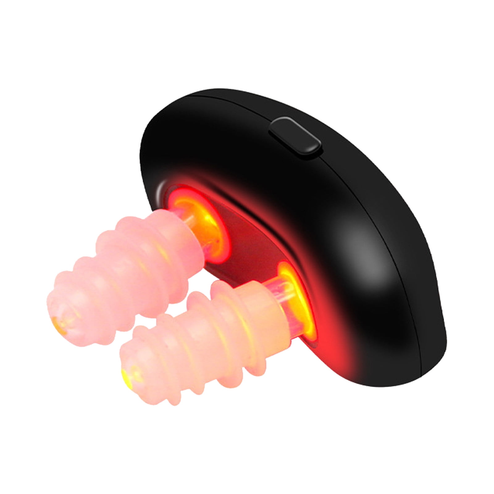 NGHnuifg RespiRelief Red Light Nose Device after Piercing Care Korean ...