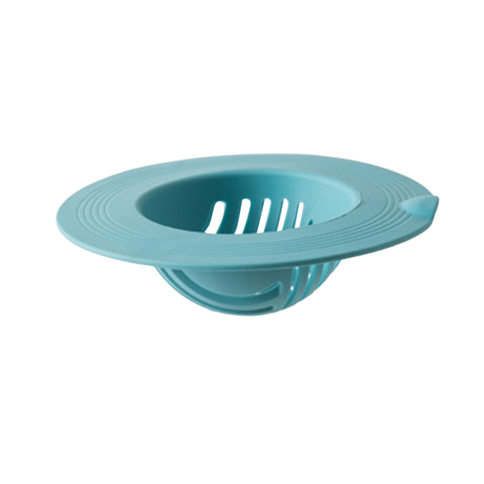 NGHnuifg Silicone Drain Hair Catcher Kitchen Strainer Bathroom Shower ...