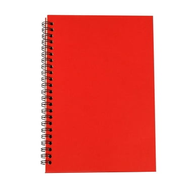SENRISE A5/A6 6 Holes Colored Notebook Refill Paper for Writing Drawing ...