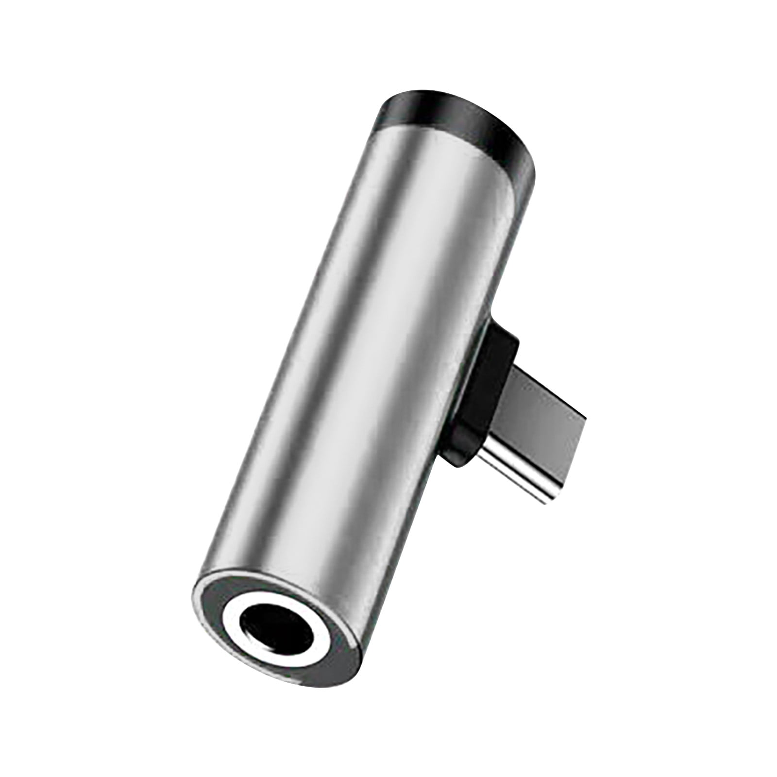 NGHnuifg USBC To 3.5mm Type C Adapter. 2 In 1 Audio 3.5mm Adapter For ...