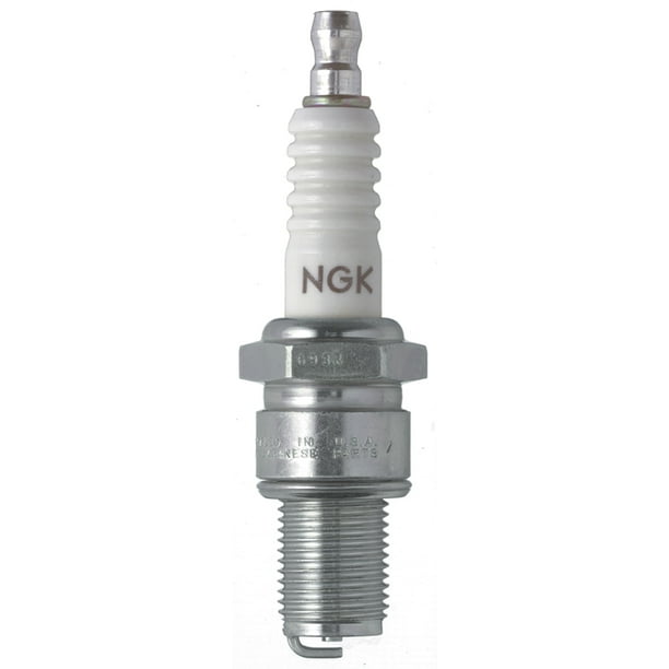 NGK (2411) Standard Spark Plug, B8ES - Walmart Business Supplies