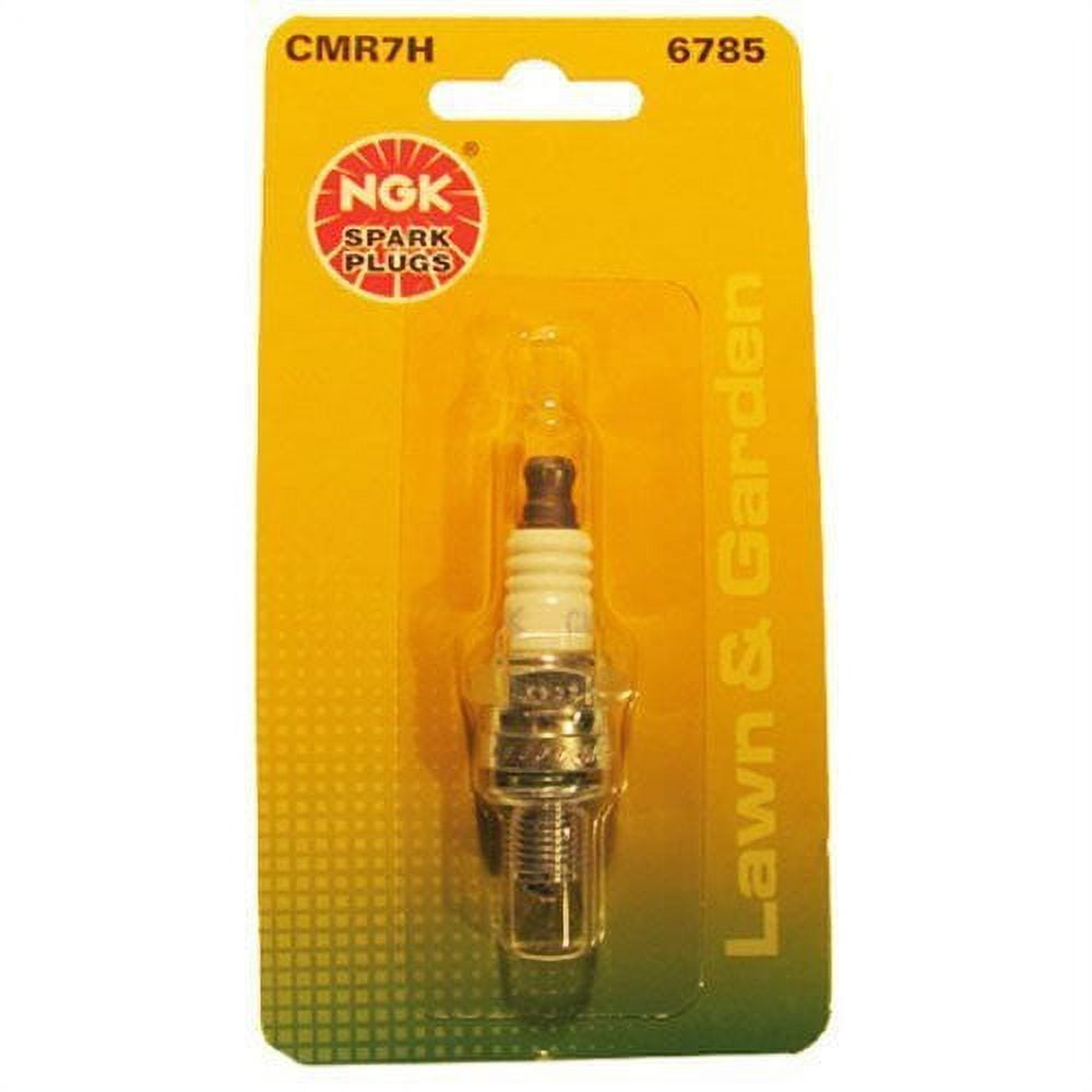 NGK Standard Spark Plug CMR7H - Easy Installation - Pack of 1 - Walmart.com