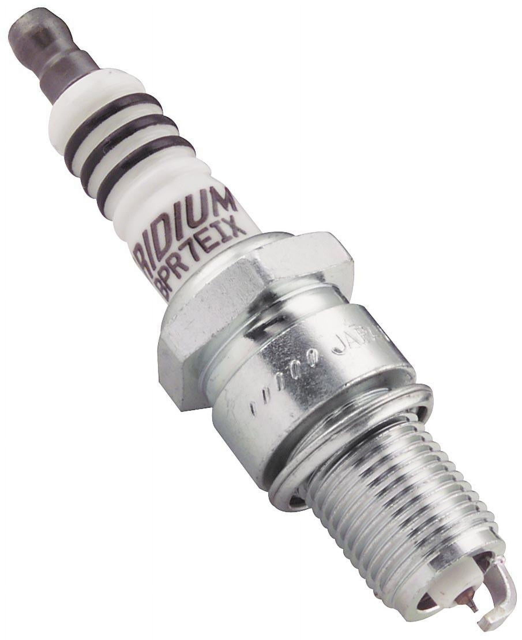 NGK 3521 Iridium IX Spark Plug - CR9EIX - Walmart.com