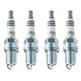 NGK Genuine OEM Spark Plugs 4 Pack, BKR7EIX-4PK, New Bulk Packed ...