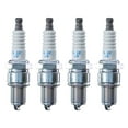 NGK 4 Pack of Genuine OEM Replacement Spark Plugs - BPR5ES-4PK ...