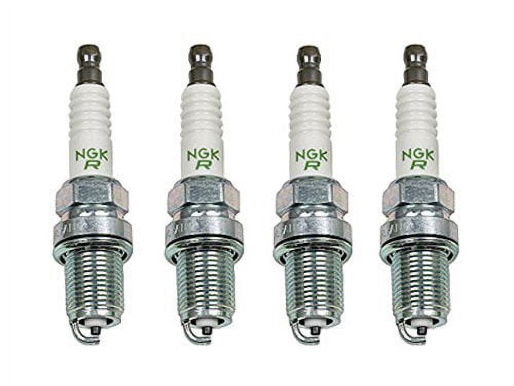 NGK (3365) CMR6H Spark Plug - Pack of 4 - Walmart.com