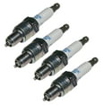 NGK 4 Pack of Genuine OEM Replacement Spark Plugs - CR5HSB-4PK - Walmart.com