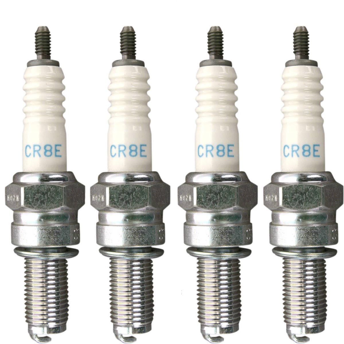 NGK 4 Pack of Genuine OEM Standard Spark Plugs - CR8E-4PK - Walmart.com
