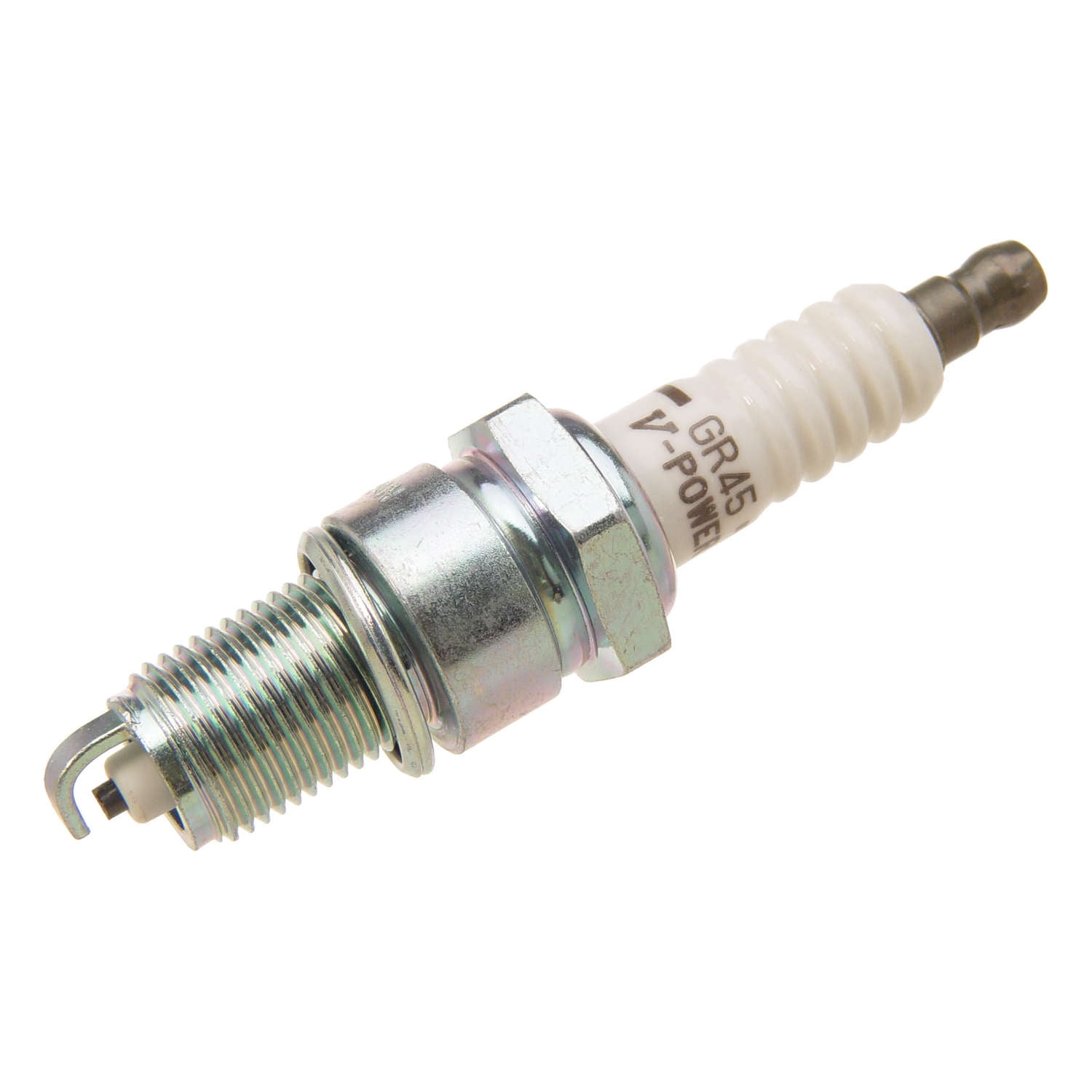 NGK 4268 V-Power Spark Plug (4 Pack) Fits select: 1990-2000 DODGE GRAND ...