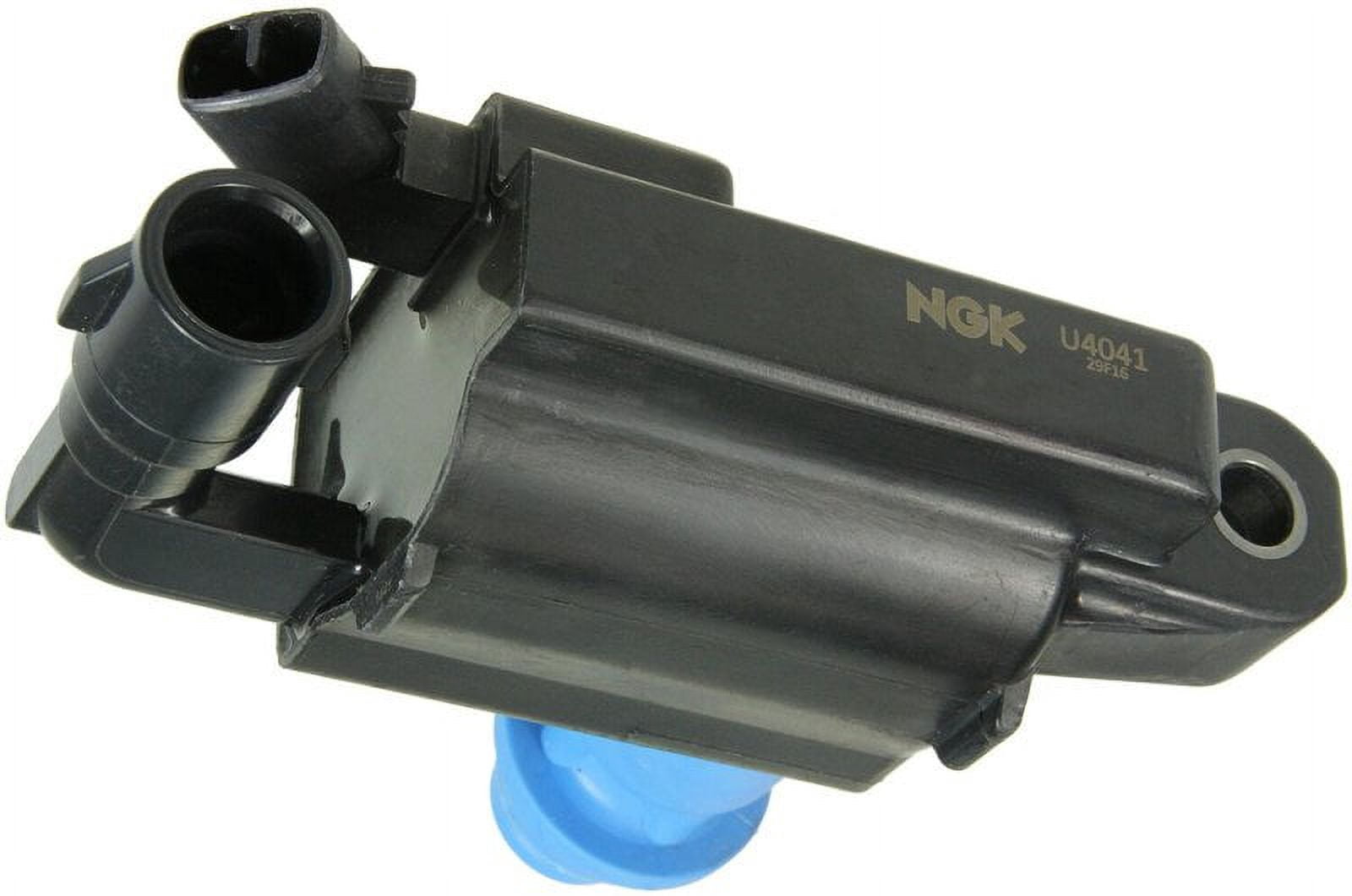 NGK 48905 (U4041) COP (Waste Spark) Ignition Coil Fits select: 2001 ...