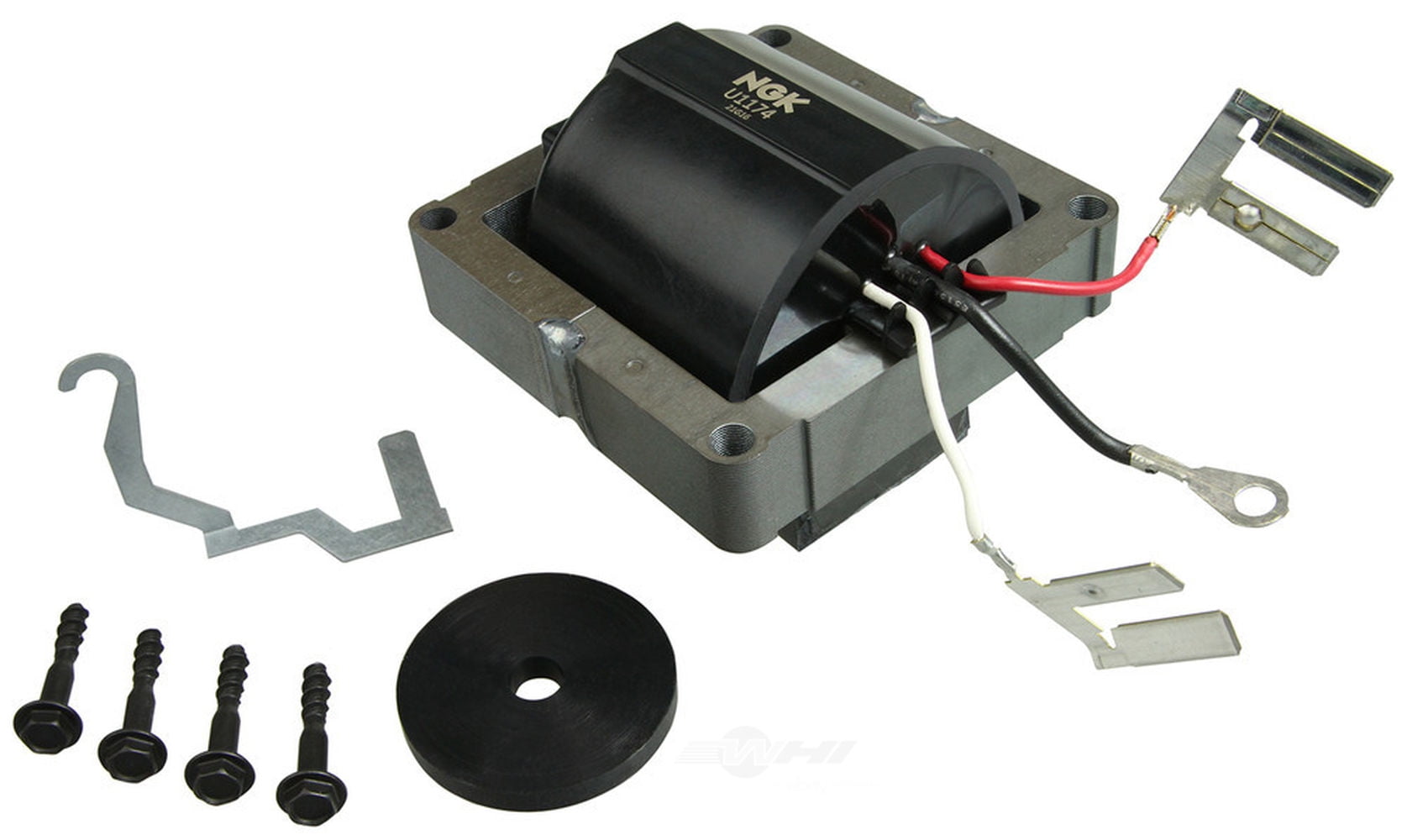 NGK 49031 Ignition Coil Fits select: 1984-1991 CHEVROLET CORVETTE, 1974 ...