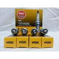NGK (5018) LFR5AGP Spark Plug - Pack of 4 - Walmart.com