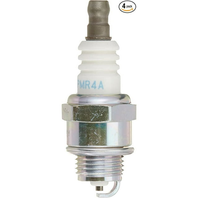 NGK 5113 Standard Spark Plug - BPMR4A SOLID, 4 Pack - Walmart.com