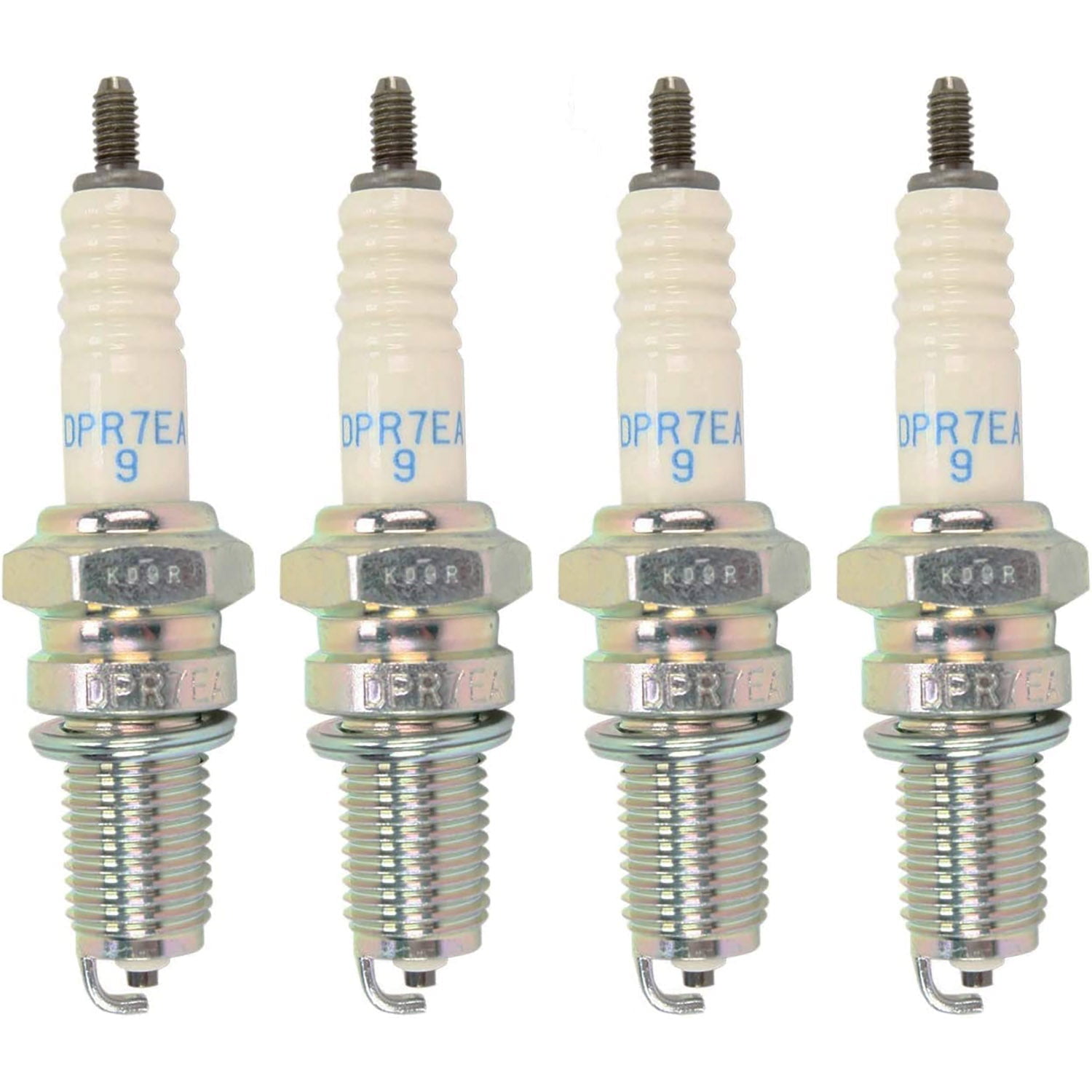NGK 5129 DPR7EA-9 Spark Plug - Walmart.com