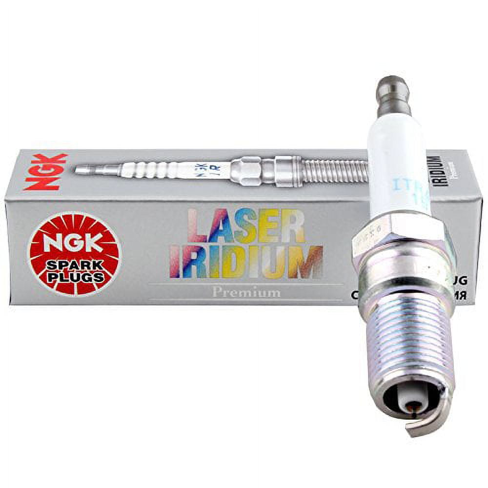 NGK 5599 Spark Plug - Racing Plugs set of 1 - Walmart Business Supplies