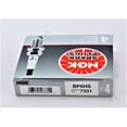 NGK (7331) BP6HS Standard Spark Plug - Set of 4 - Walmart.com