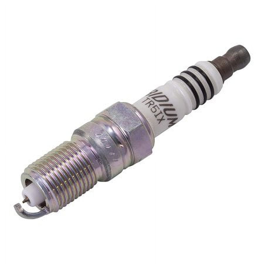 NGK (7397) Iridium IX Spark Plug, TR5IX - Walmart.com