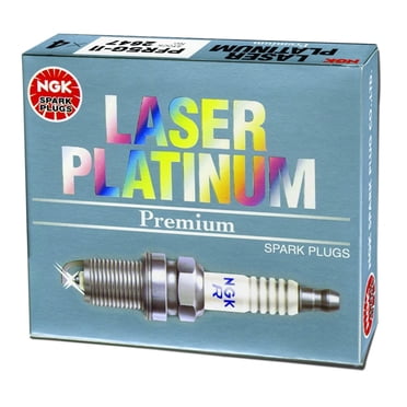 NGK Laser Irid. Plug - Walmart.com