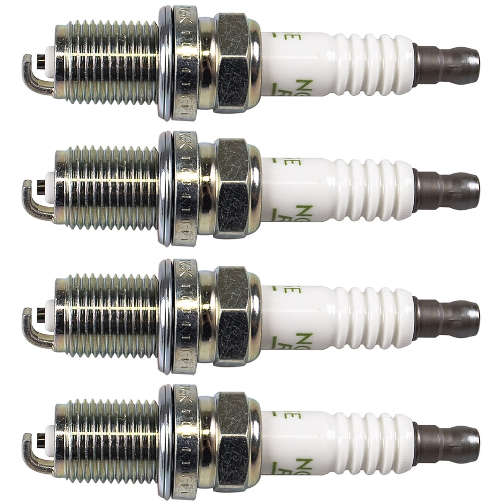 NGK 7938 4pk Genuine Standard Resistor Quality Performance Spark Plugs ...