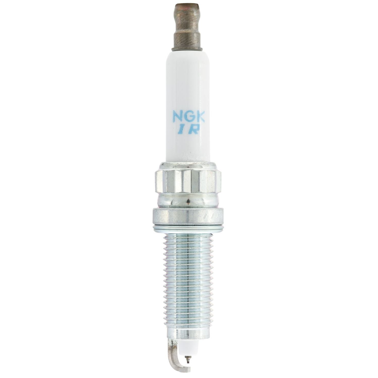NGK 91874 Laser Iridium Spark Plug for Ignition Wire Secondary Fits ...