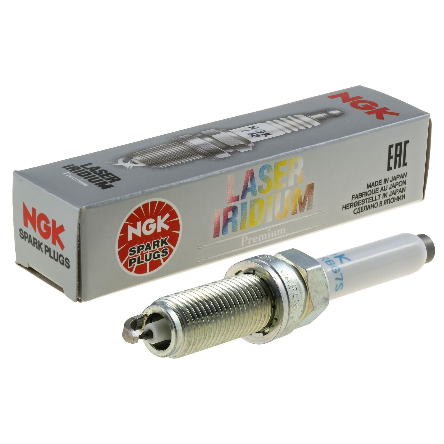 NGK 96427 Spark Plug For Select 12-20 Mercedes-Benz Models - Walmart.com