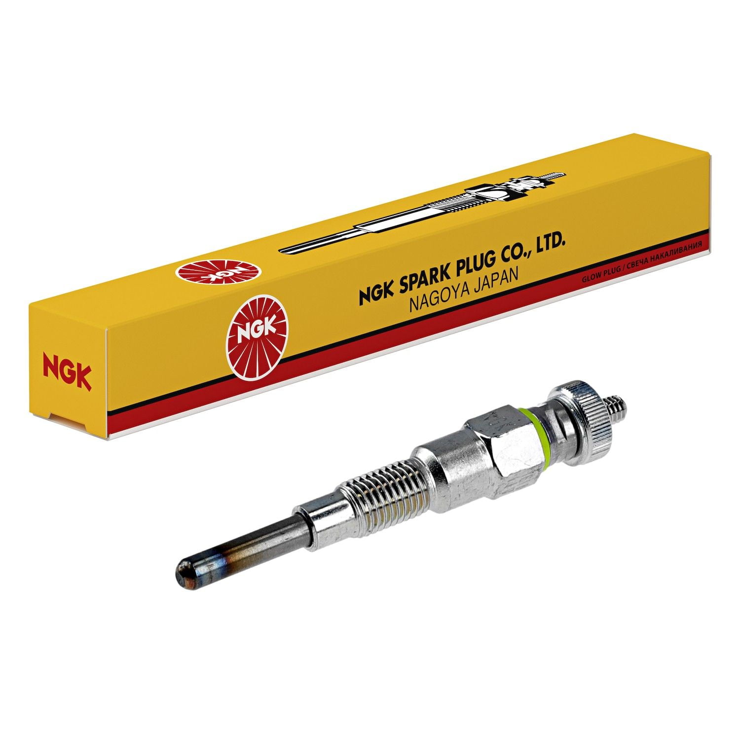 NGK 97505 NGK Diesel Glow Plug For Select 11-19 Kubota Models - Walmart.com