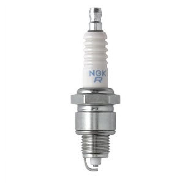 NGK BMR6A SOLID BLYB Spark Plug, 1 Pack - Walmart.com