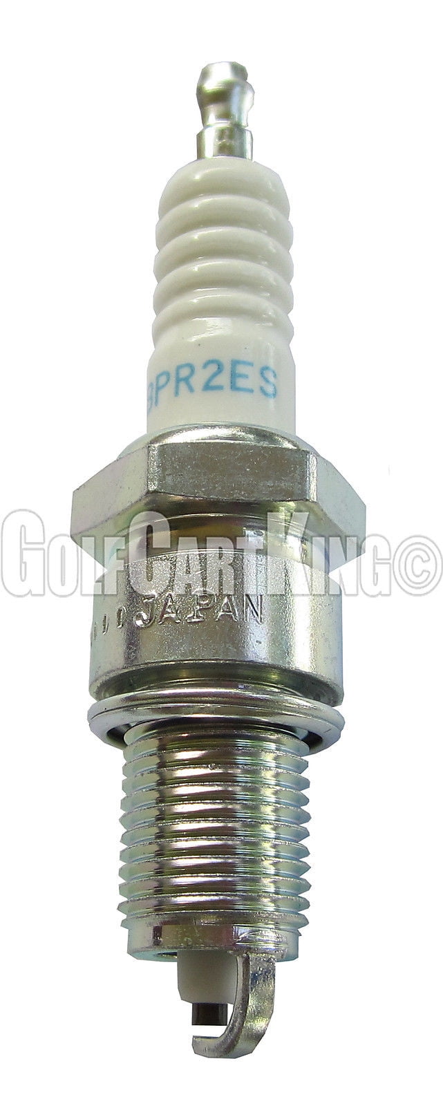 NGK BPR2ES Spark Plug for Yamaha (G14/G16/G20/G21/G22) Golf Cart ...