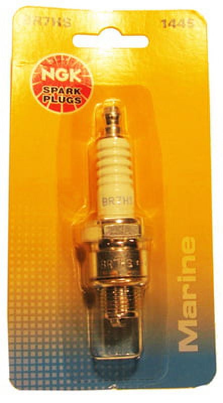 NGK Br7hs SPK Plug - Pack of 6 - Walmart.com