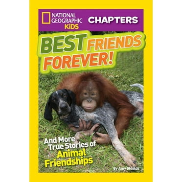 Friends : True Stories of Extraordinary Animal Friendships (Paperback ...