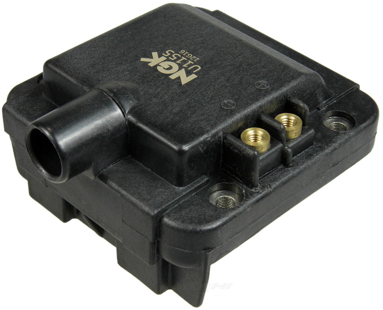 NGK /DIS Ignition Coil Fits select: 1990-1991 HONDA CIVIC, 1990-1991 ...