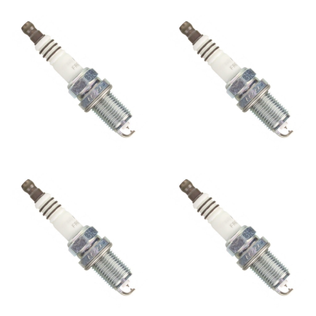 NGK For Acura MDX 2007 2008 2009 Spark Plug Ruthenium HX Box of 4 ...