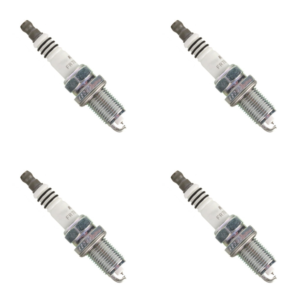 NGK For Audi Q3/Q5 2011-2018 HX Spark Plug Box of 4 (FR7BHX-S) | 92400 ...